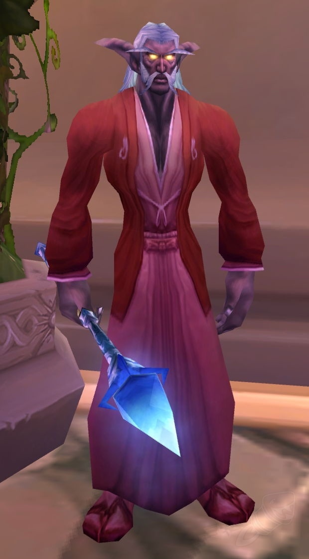 Daros Moonlance - NPC - WotLK Classic