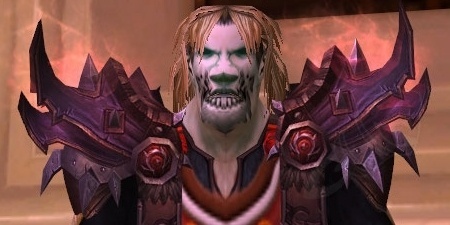 Gul'dan's Shoulderpads of Triumph - Item - World of Warcraft