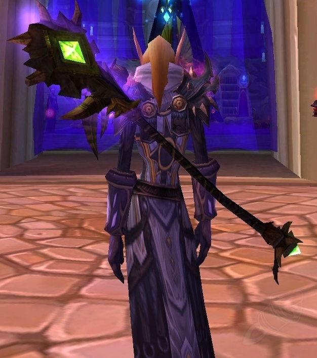 Perdition - Item - WotLK Classic