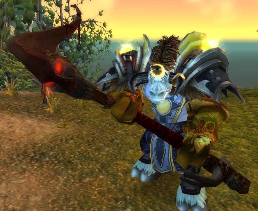 Attrition - Item - World of Warcraft