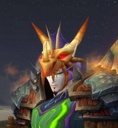 Dragonstalker's Helm - Item - WotLK Classic