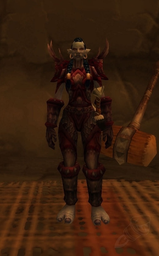 Gran capataz Hola'mahi - PNJ - [WotLK Classic]