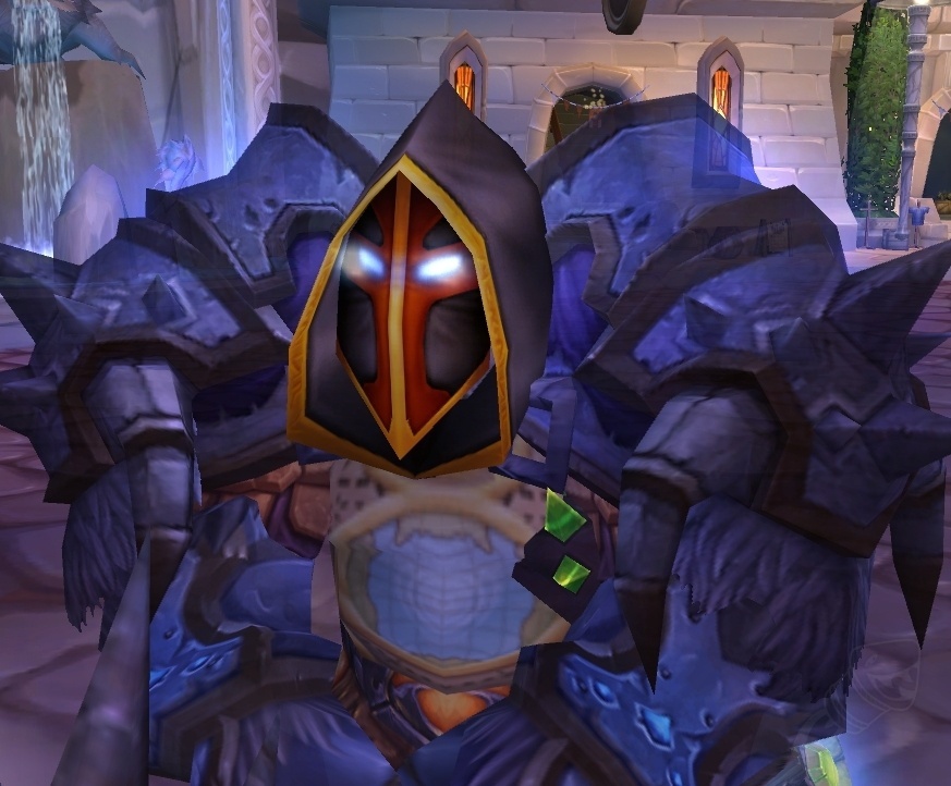 Judgement Crown - Item - WotLK Classic