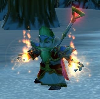 Immolate - Spell - Classic World of Warcraft