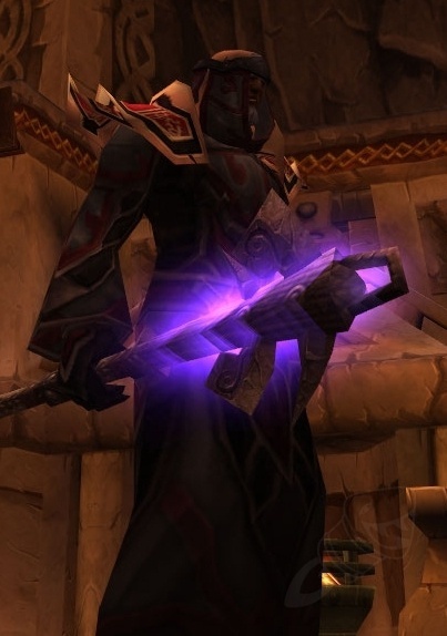 Enchant Staff - Spellpower - Item - Cataclysm Classic