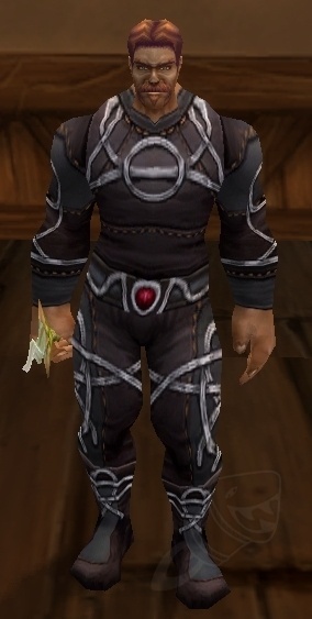 The First and the Last - Quest - WotLK Classic