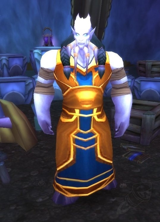 Muheru der Weber - NPC - Cataclysm Classic