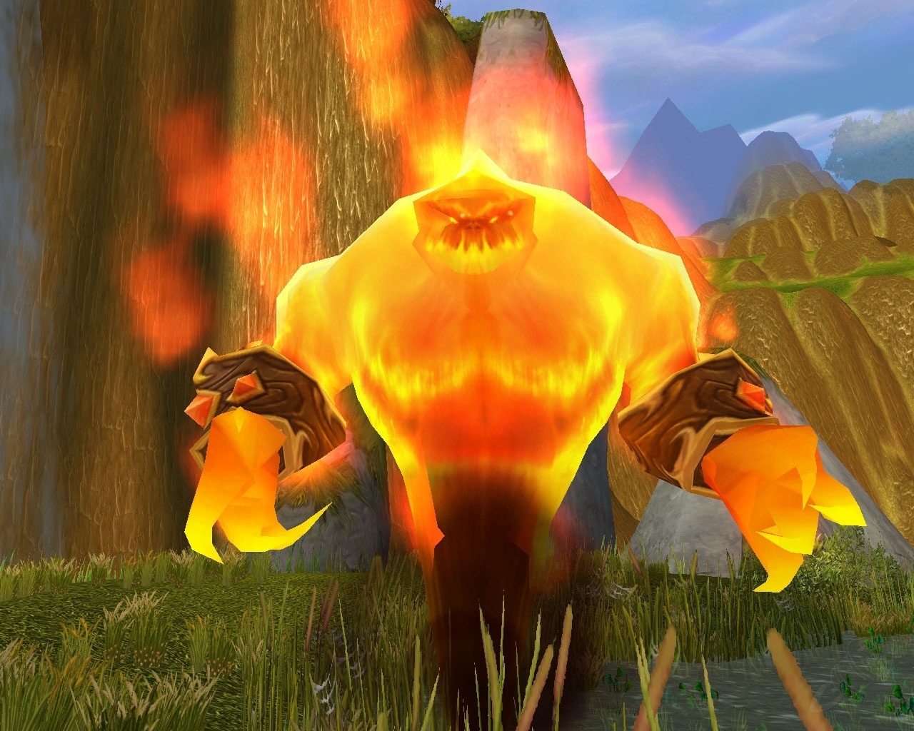 Incineratus - PNJ - World of Warcraft