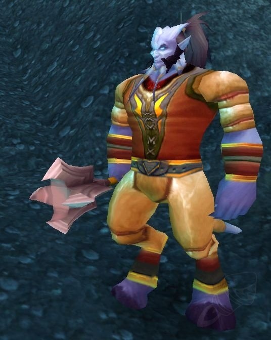 Ammen Vale Guardian - NPC - WotLK Classic
