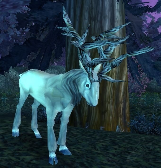 Moongraze Buck - NPC - World of Warcraft