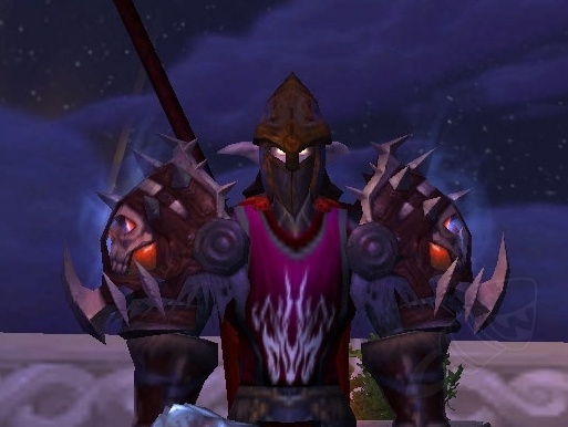 Helm of the Silver Ranger - Item - World of Warcraft