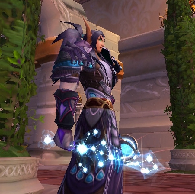 Starshard Edge - Item - WotLK Classic