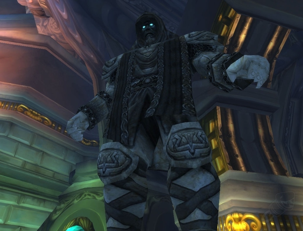 Chamber Overseer - NPC - WotLK Classic