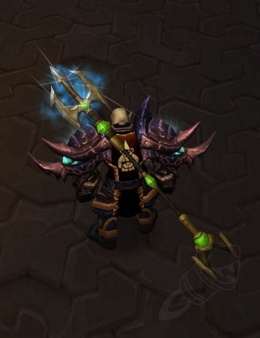 Reclaimed Shadowstrike - Item - World of Warcraft