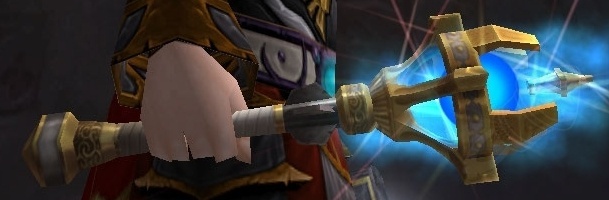Relentless Gladiator's Gavel - Item - World of Warcraft