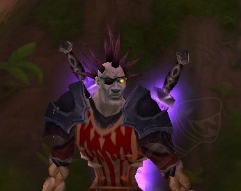 Ragefury Eyepatch - Item - Wrath Classic