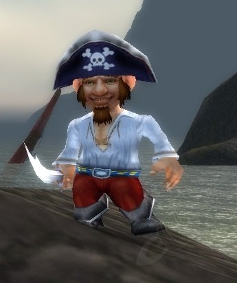 Gelkak Gyromast - NPC - Classic World of Warcraft