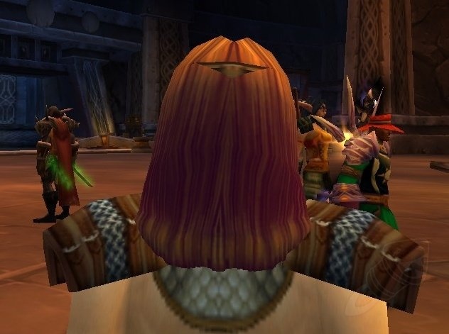 Mail Combat Spaulders - Item - Classic World of Warcraft