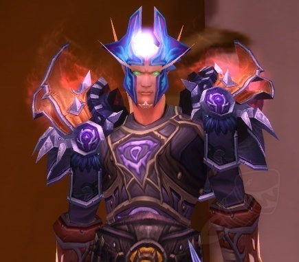 Netherwind Hood - Item - WotLK Classic