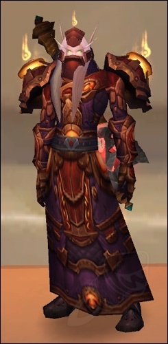 Conqueror's Aegis Plate - Item Set - WotLK Classic