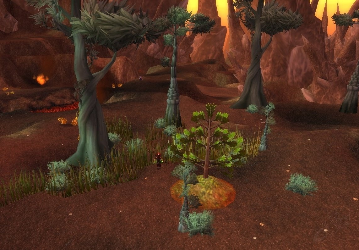 Aus der Asche - Quest - World of Warcraft