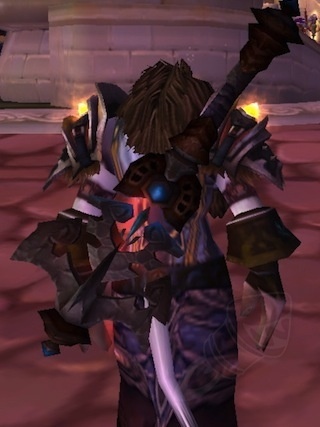 Marteau des murmures broyeurs - Objet - WotLK Classic