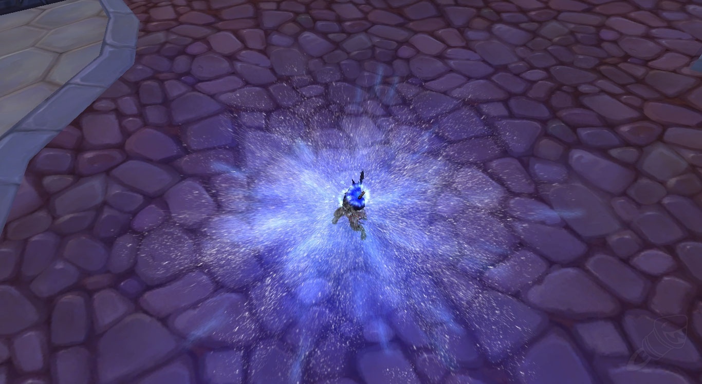 Hungering Cold - Spell - WotLK Classic