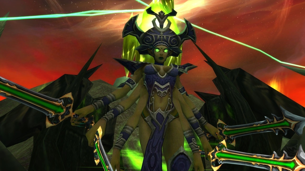 Doomcryer - NPC - WotLK Classic