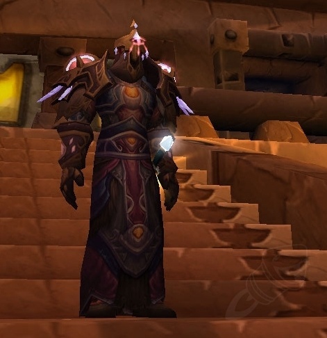 Skyweaver Robes - Item - World of Warcraft