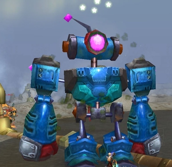Twonky - NPC - WotLK Classic