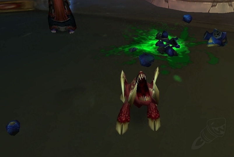 Zergling - Spell - WotLK Classic