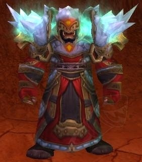 Relentless Gladiator's Earthshaker - Item Set - WotLK Classic