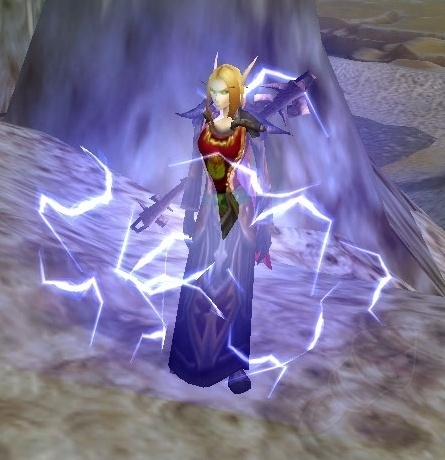 Power of the Storm - Spell - WotLK Classic