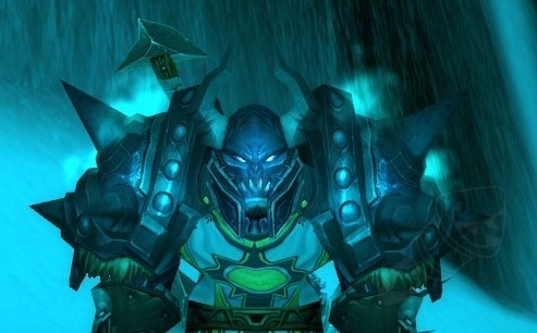 Koltira's Shoulderplates of Conquest - Item - World of Warcraft