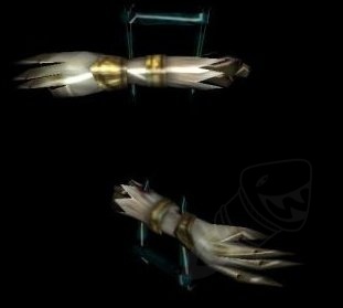 Digested Hand of Power - Item - WotLK Classic