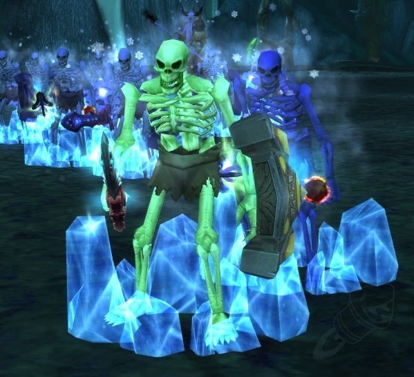 Corrupted Champion - NPC - WotLK Classic