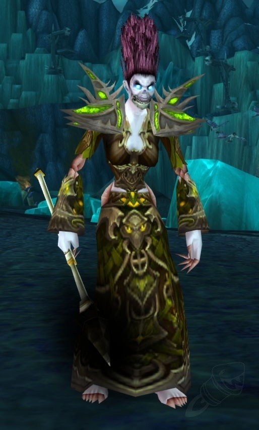 Deathwhisper Shadowcaster - NPC - World of Warcraft