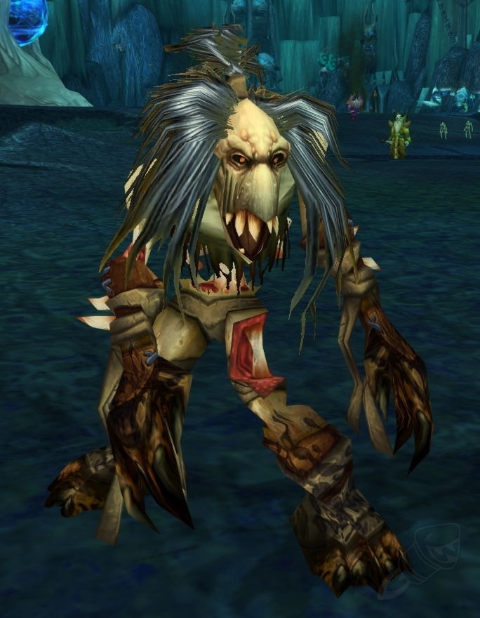 Ghoul Famelico - PNG - World of Warcraft