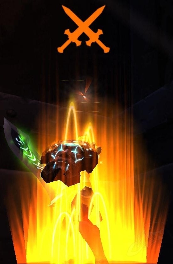 Sanctuary - Spell - WotLK Classic