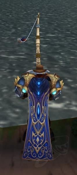 Cloak of the Silver Covenant - Item - WotLK Classic