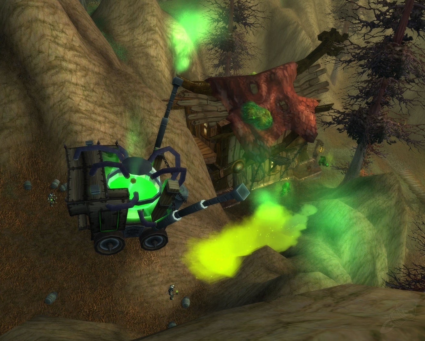 Mission 'Ewige Flamme' - Quest - WotLK Classic