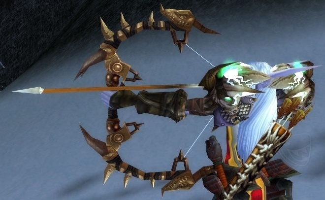 Dragon Slayer's Shortbow - Item - World of Warcraft