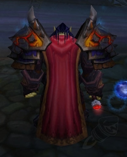 Embozo de desplazamiento - Objeto - [Cataclysm Classic]