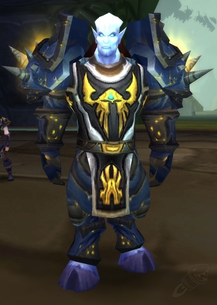 Commander Steele - NPC - WotLK Classic
