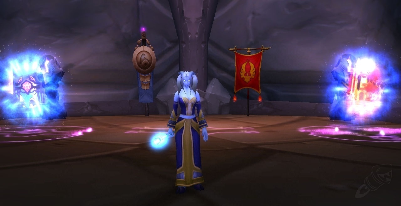 艾欧莉娅—NPC—巫妖王之怒