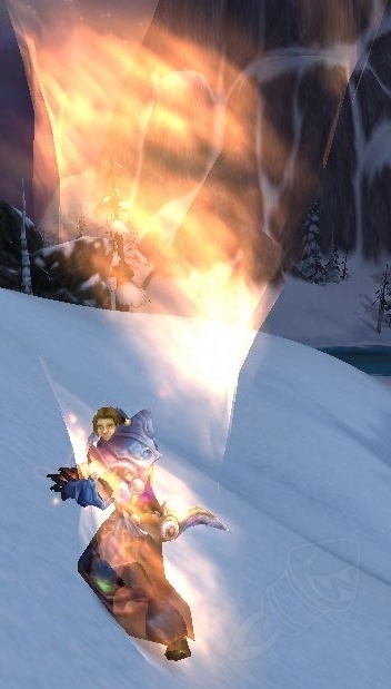 Seething Flames - Spell - World of Warcraft