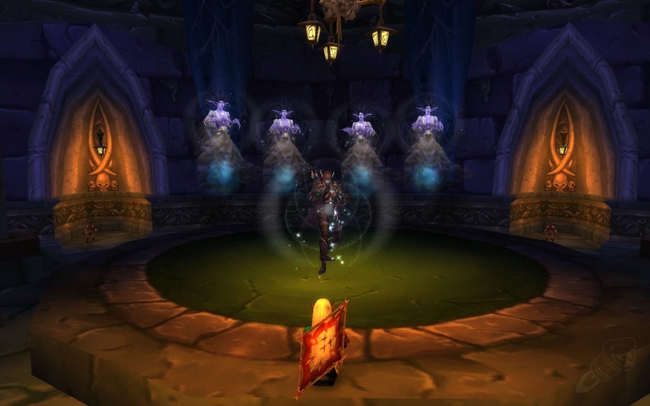 Wehklagen der Hochgeborenen - Gegenstand - WotLK Classic