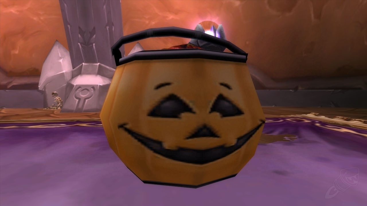 Candy Bucket - Quest - Mists of Pandaria Classic