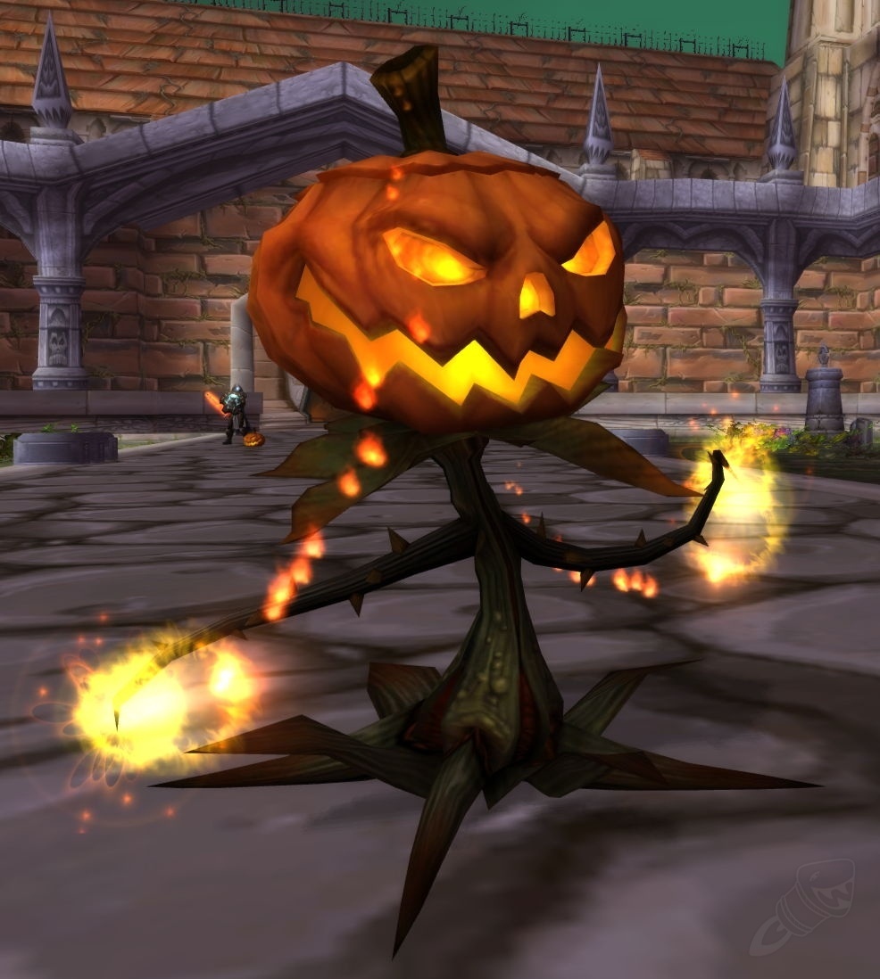 Summon Pumpkin Soldiers - Spell - World of Warcraft