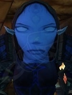 Draenei Female Mask - Item - Cataclysm Classic